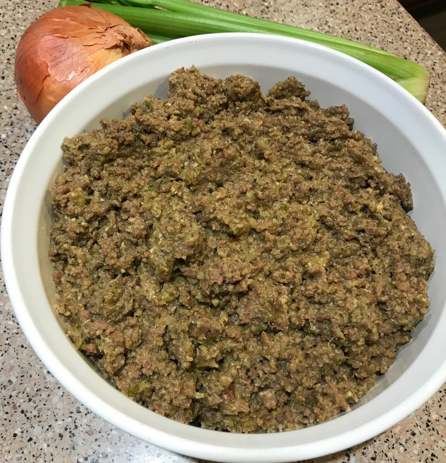 Oyster Dressing – Keeping It Creole